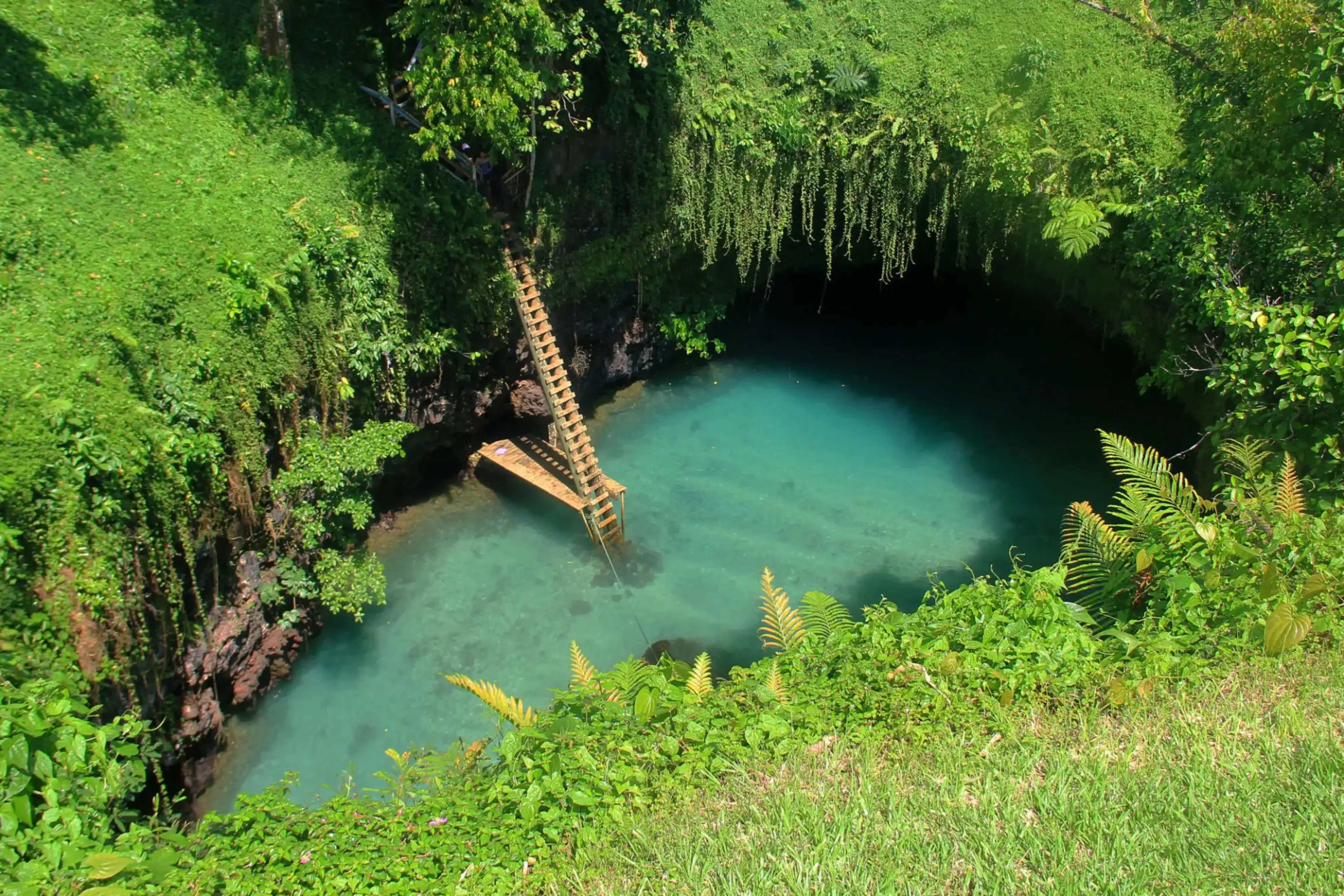 Book Samoa Holidays | Beaches, Waterfalls & Traditions