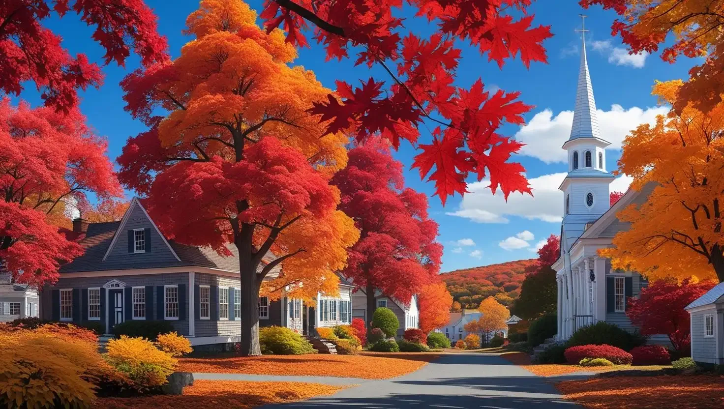 New England
