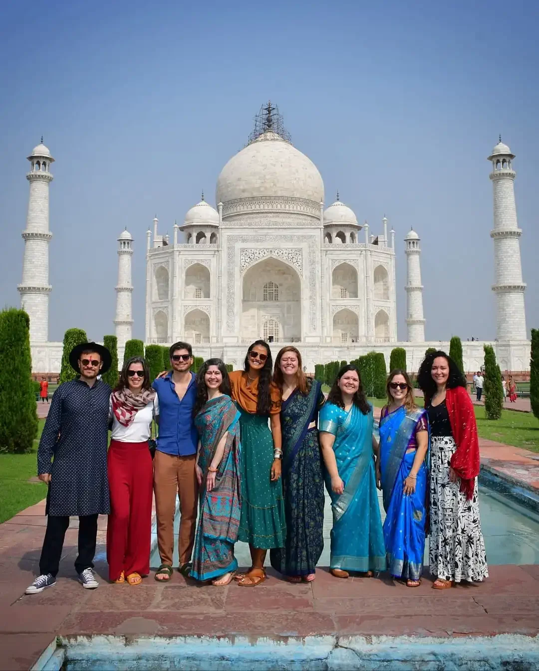 From Delhi: A Day Trip To Agra (Choose Your Option)