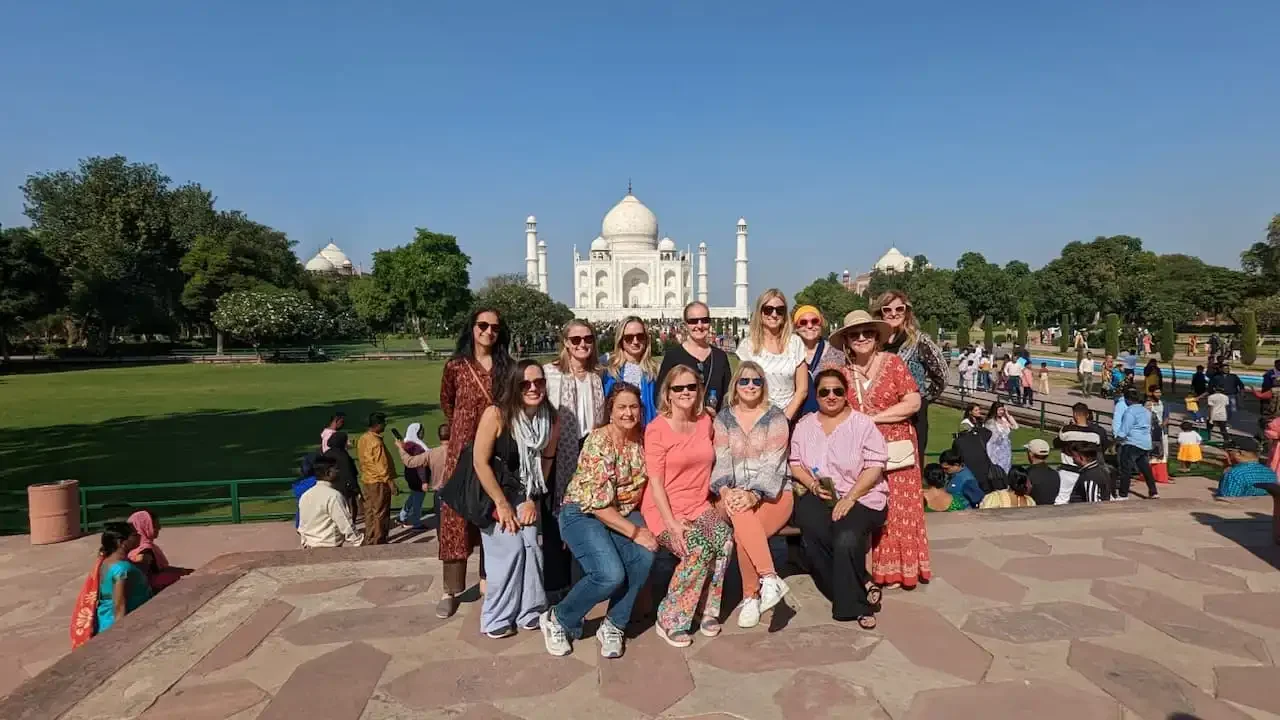 Taj, Temple & Tigers Tour | Delhi Agra Ranthambhore Jaipur…